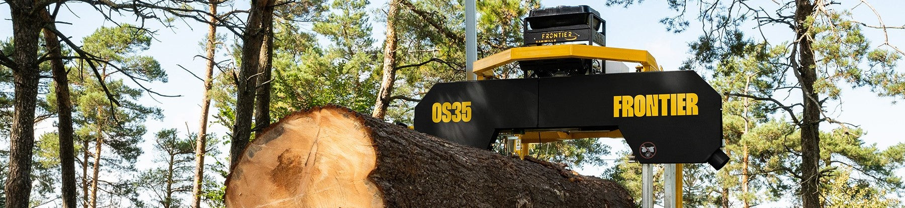 For OS35 – Frontier Sawmills