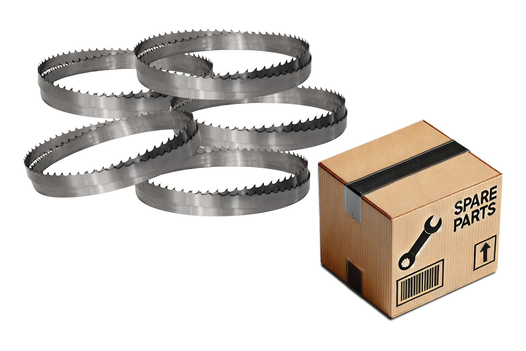 Blades and Deluxe Maintenance Bundle for OS18