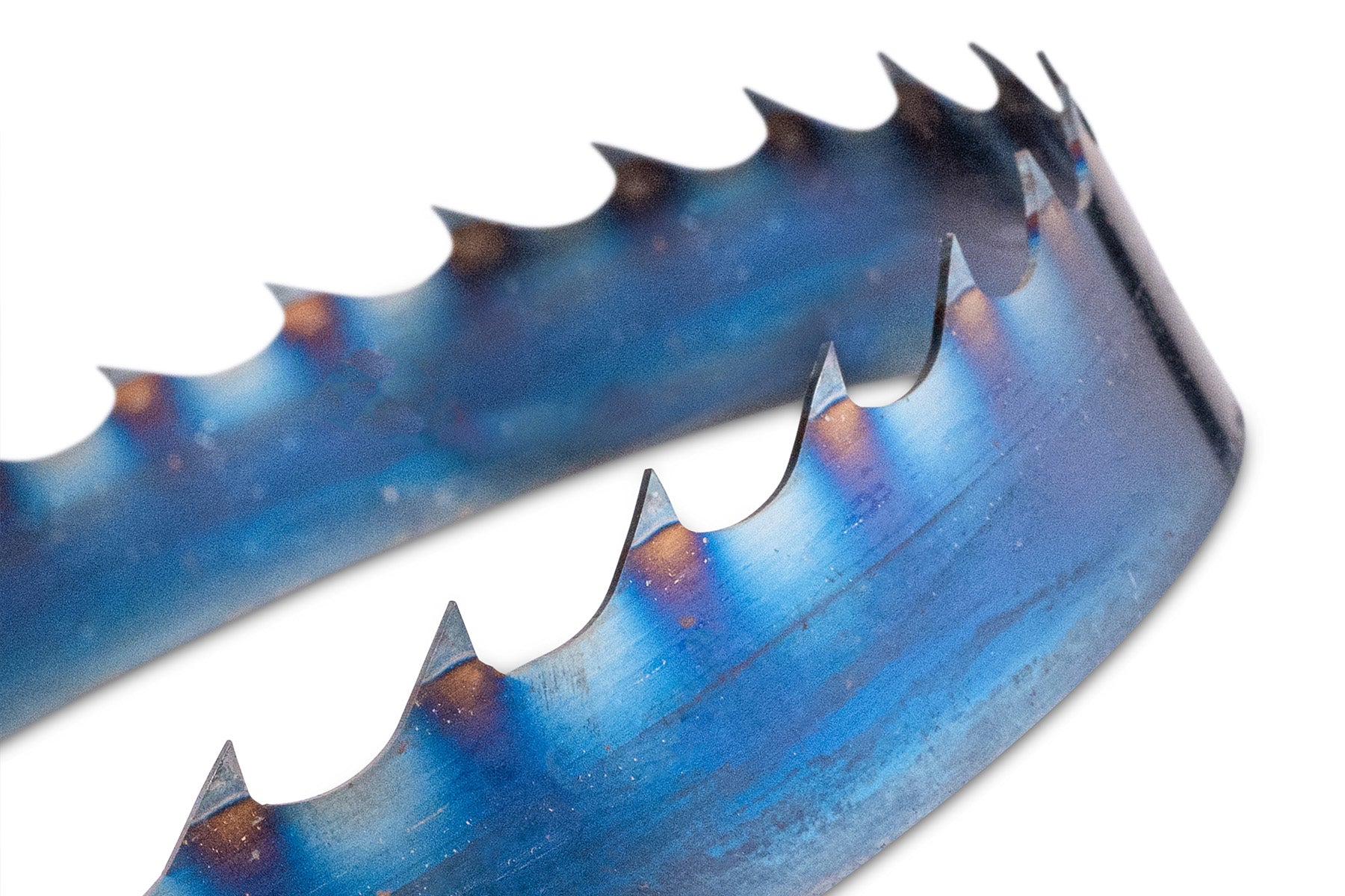 Blue Flex High Performance Bandsaw Sawmill Blades