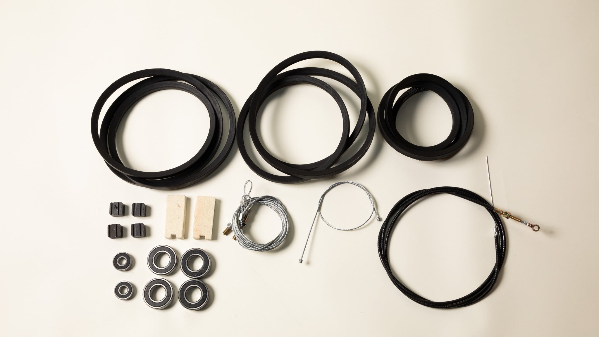 Spare Parts Kit (Deluxe) (OS23)