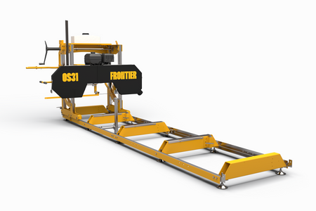 Track Extensions – Frontier Sawmills