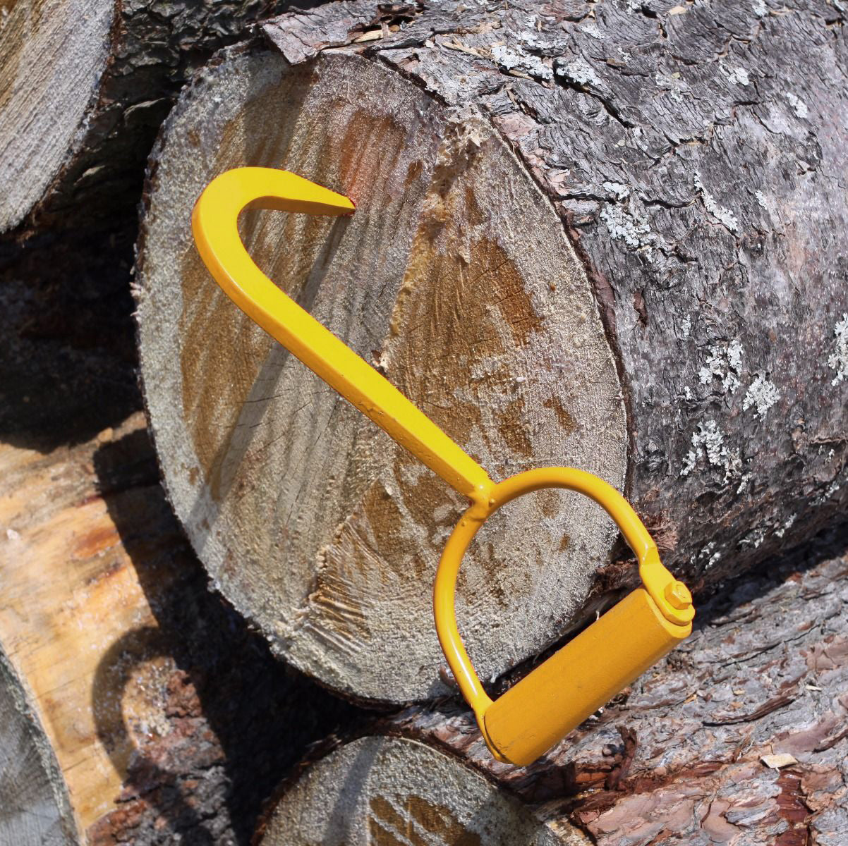 Lift Hook / Pulp Hook Timber Handling Tool | Frontier Sawmills