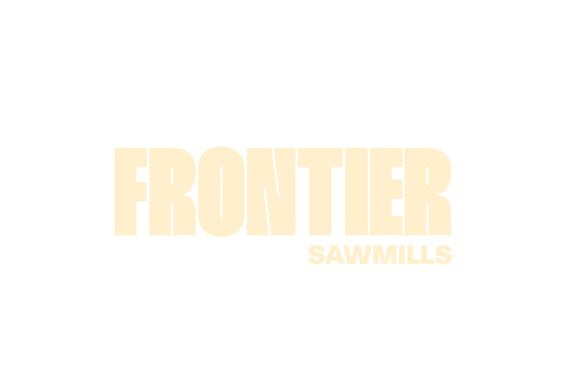 Manual Log Loading Bundle with Assist Ramp for OS18 – Frontier Sawmills