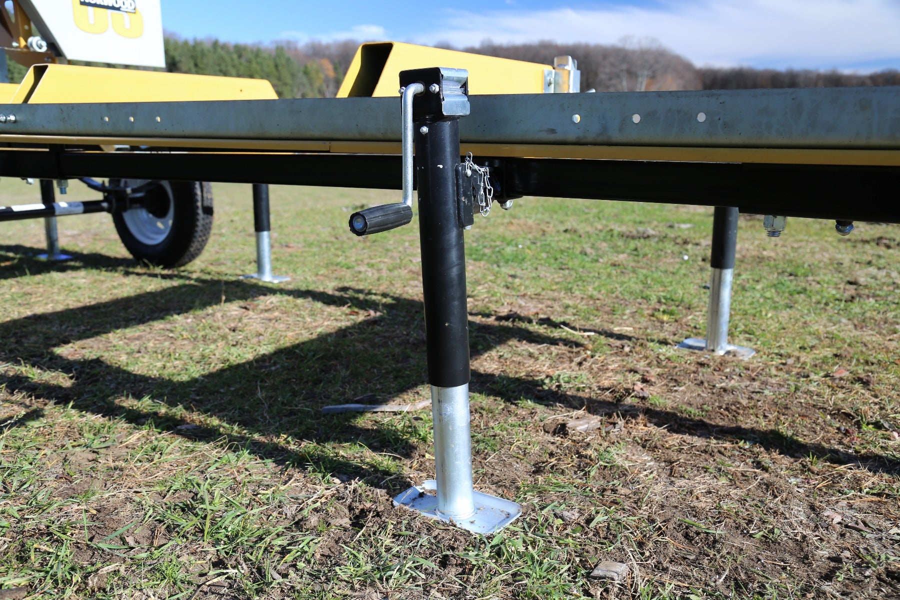 Mobility Sub-Frame Extension Kit for OS23, OS27 & OS31 with 2 Support