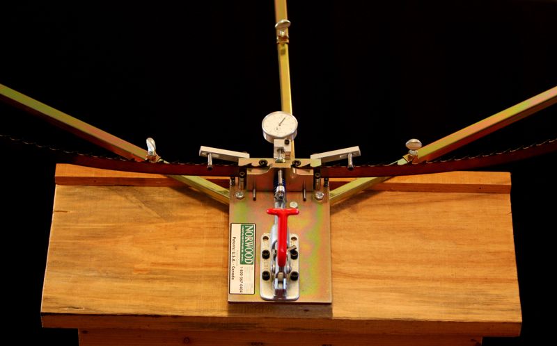 Tooth Setter – Frontier Sawmills